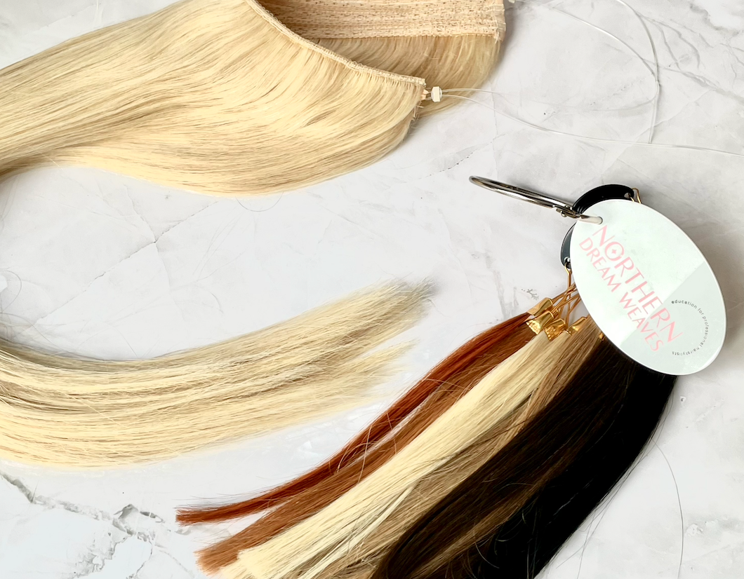 Dream Crown Halo Extensions – Northern Dream Weaves